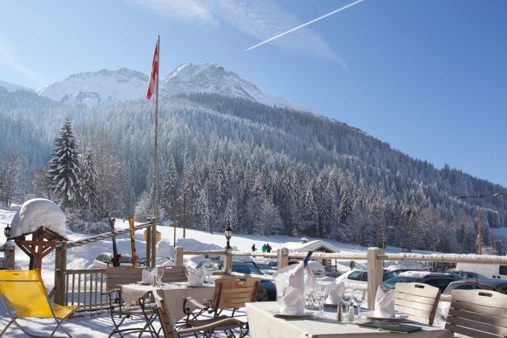 Restaurant | Neige & Roc | Hotel & Spa in Morzine Avoriaz